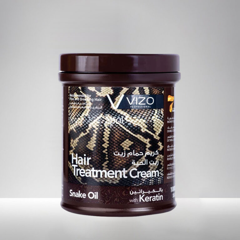 VIZO Spot Hair Treatment Cream Snake Oil With Keratin 1000ML - VIZO ...